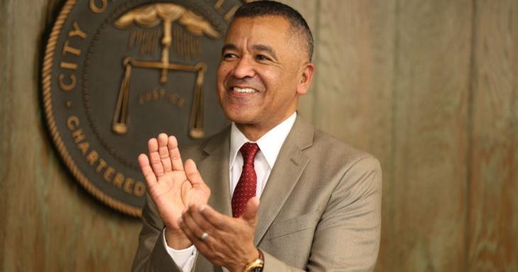 Millville names first Hispanic mayor as new City Commission is sworn in