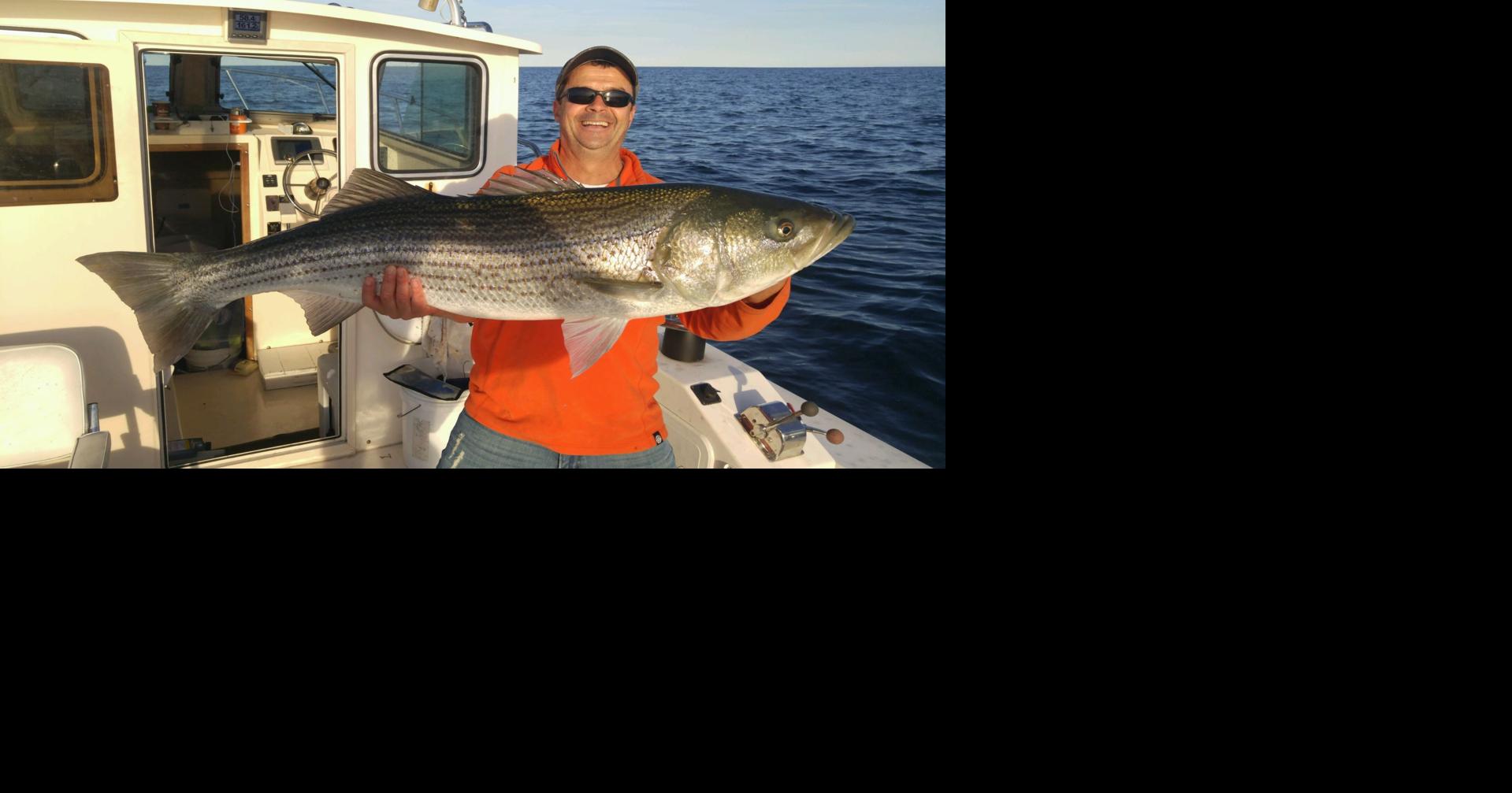 Brigantine Fishing: Veterans Tournament is underway