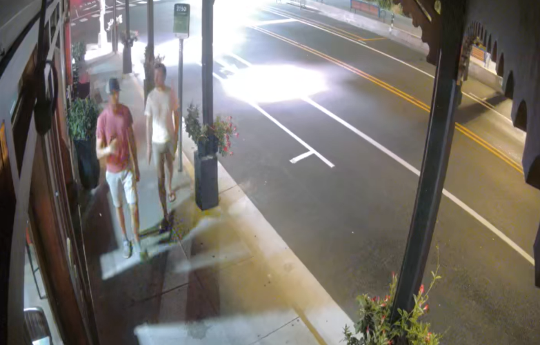 Can you put together who stole this Humpty Dumpty statue?