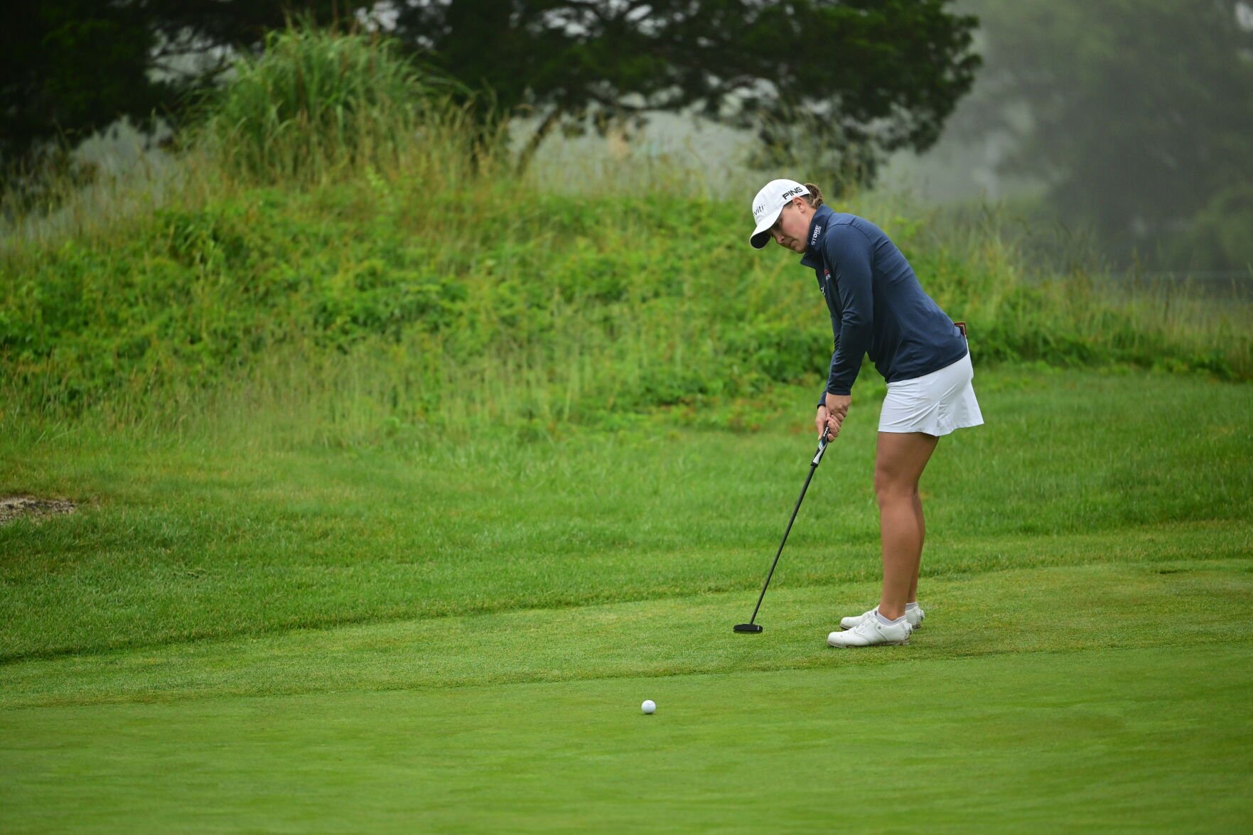 Jennifer Kupcho wins 2025 ShopRite LPGA Classic