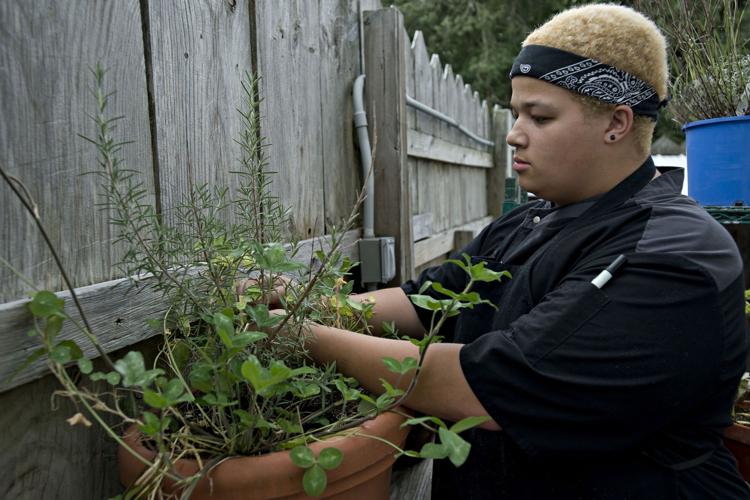 Atlantic Cape culinary alumnus competing on 'Hell's Kitchen'