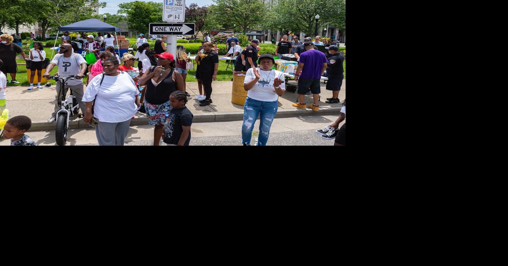 Unity parade in Atlantic City seeks to rally community