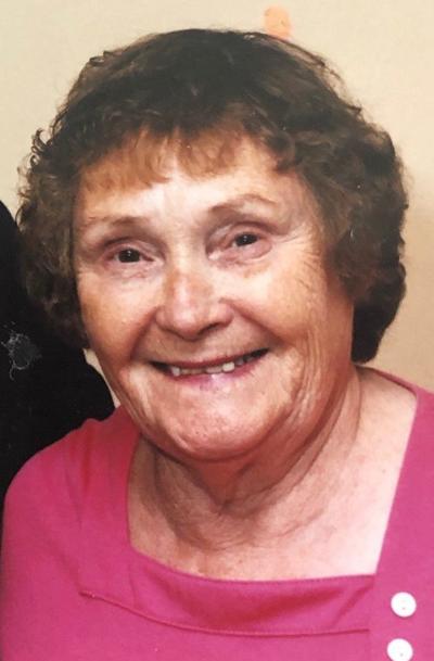 Moran (nee Laughlin), Mary Elizabeth