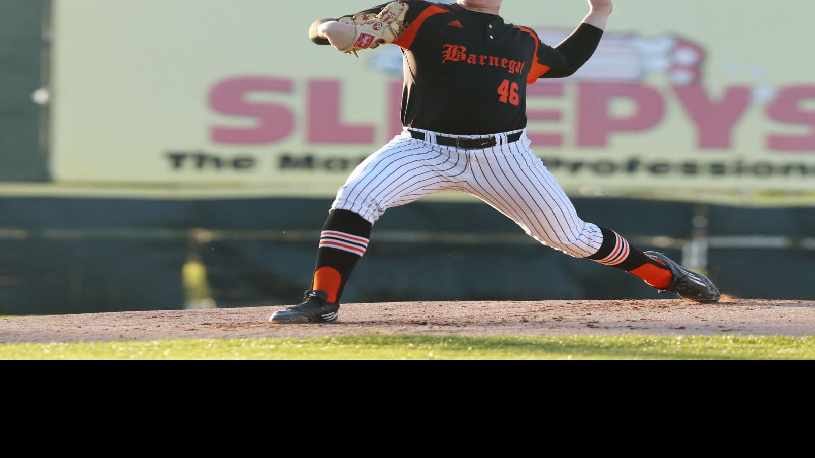 Jason Groome pitches like pro before thousands in Camden