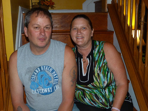 Help Jim Mangano fight ALS with ice bucket challenge at Good Ol Days