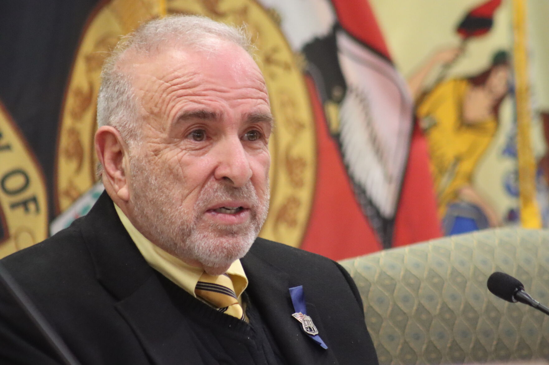 Dan Lockwood remembered as Cape board reorganizes