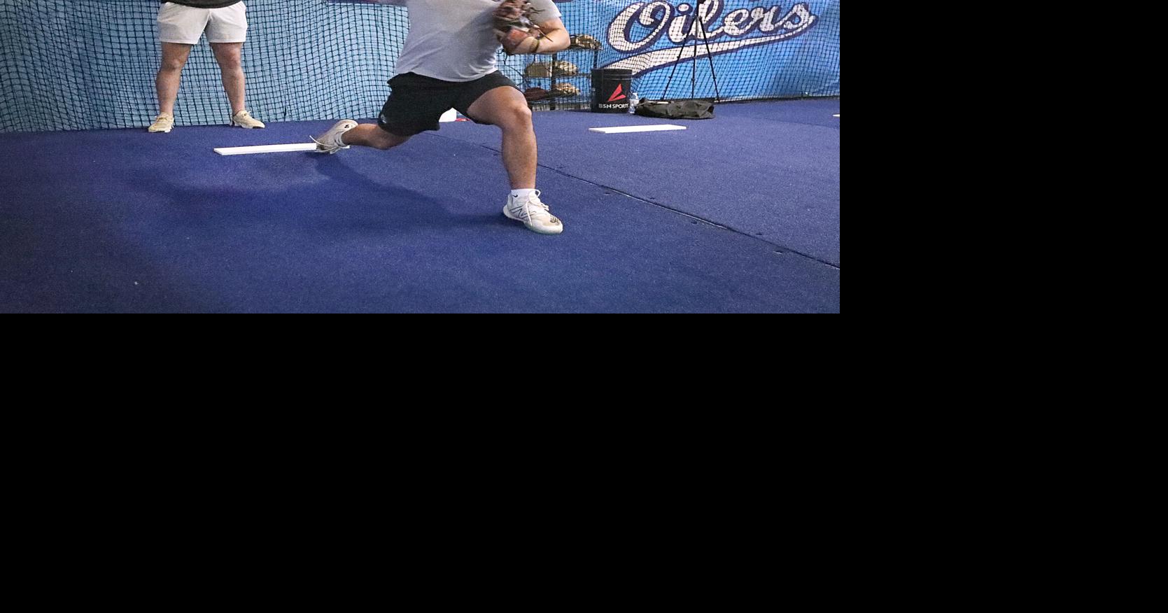 GALLERY: Tour the new Baseball Performance Center