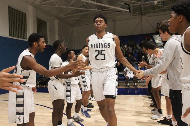 Holy Spirit spoils Atlantic City's re-debut of gym