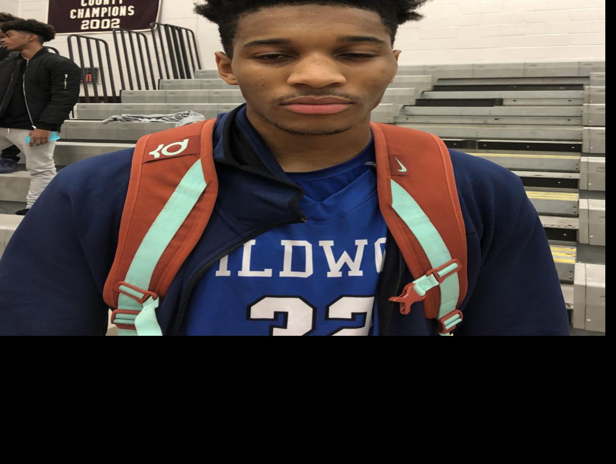 Taj Thweatt expands his range to help No. 1 Wildwood Catholic win ...