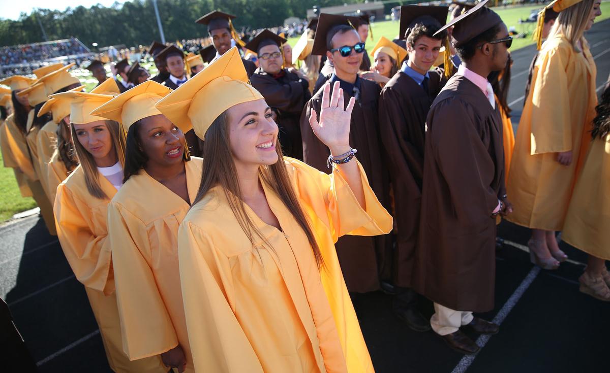 2016 Absegami High School Graduation