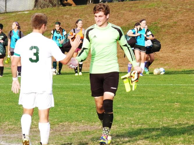 Mainland boys soccer advances to South Jersey semifinals