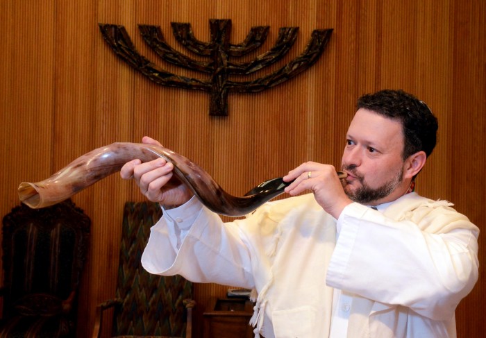 Blowing of shofar a key part of Yom Kippur preparation, observance