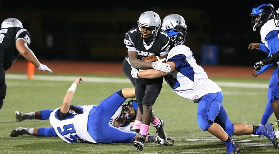 Moran's late field goal lifts Cedar Creek again: Football roundup