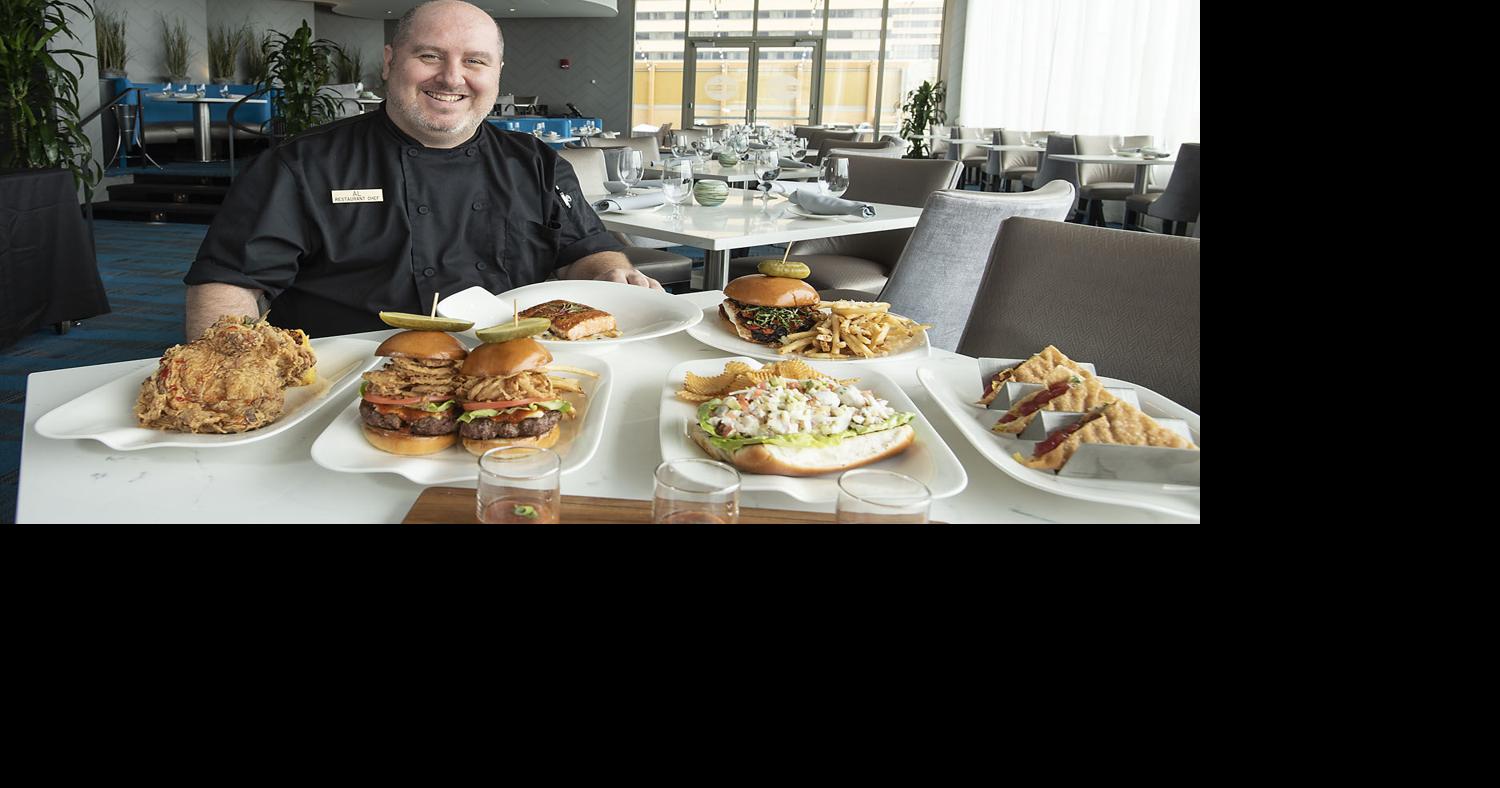 Chelsea's new gastropub offers eye-catching views and mouth-watering food