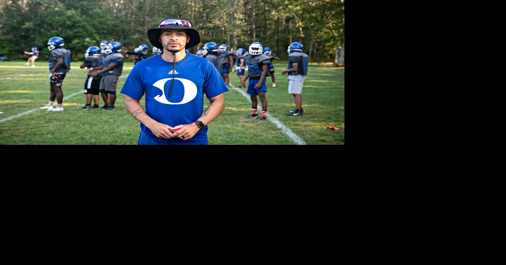 Oakcrest football 'rerouted' for success this season