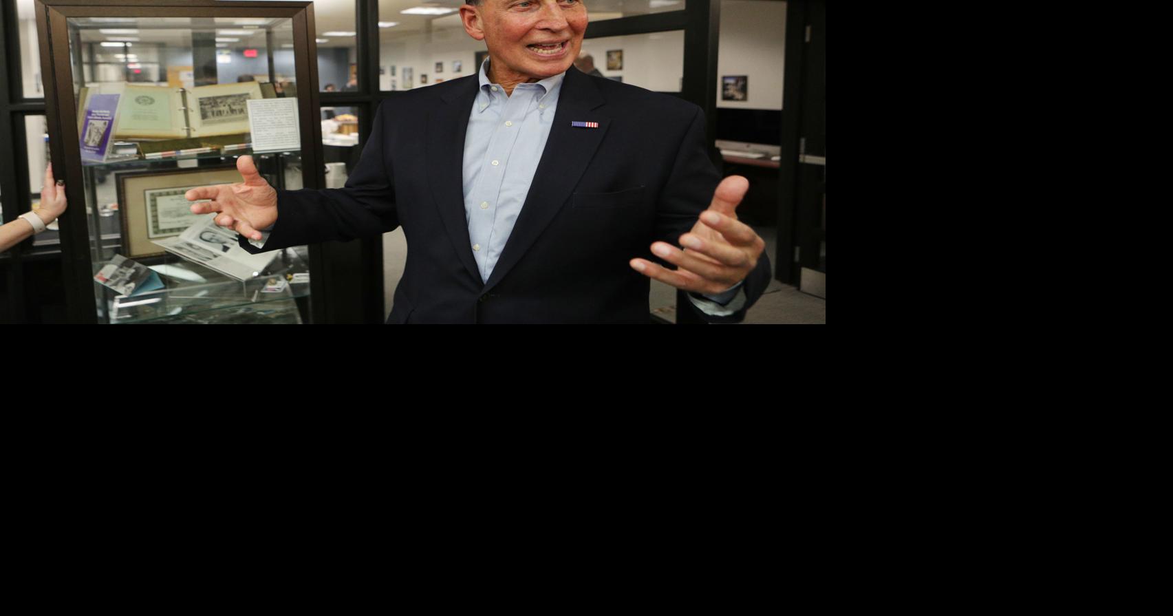 U.S. Rep. Frank LoBiondo's legacy preserved at Stockton University in ...