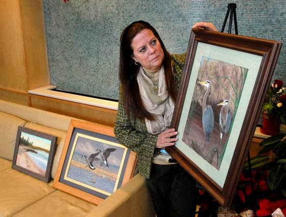 ARMC offers great gift idea: Its calendar of employee art