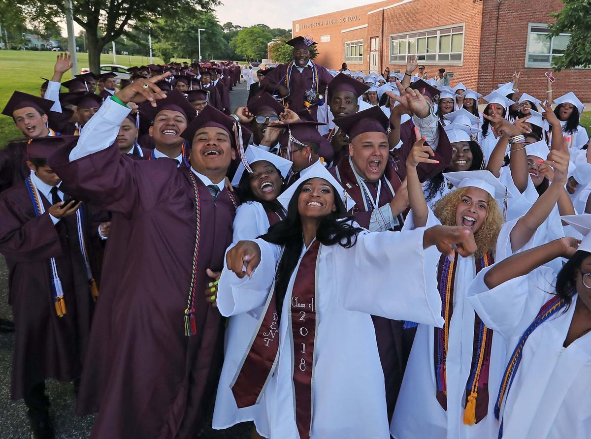 Bridgeton High School 2018 graduation | Graduation Central ...