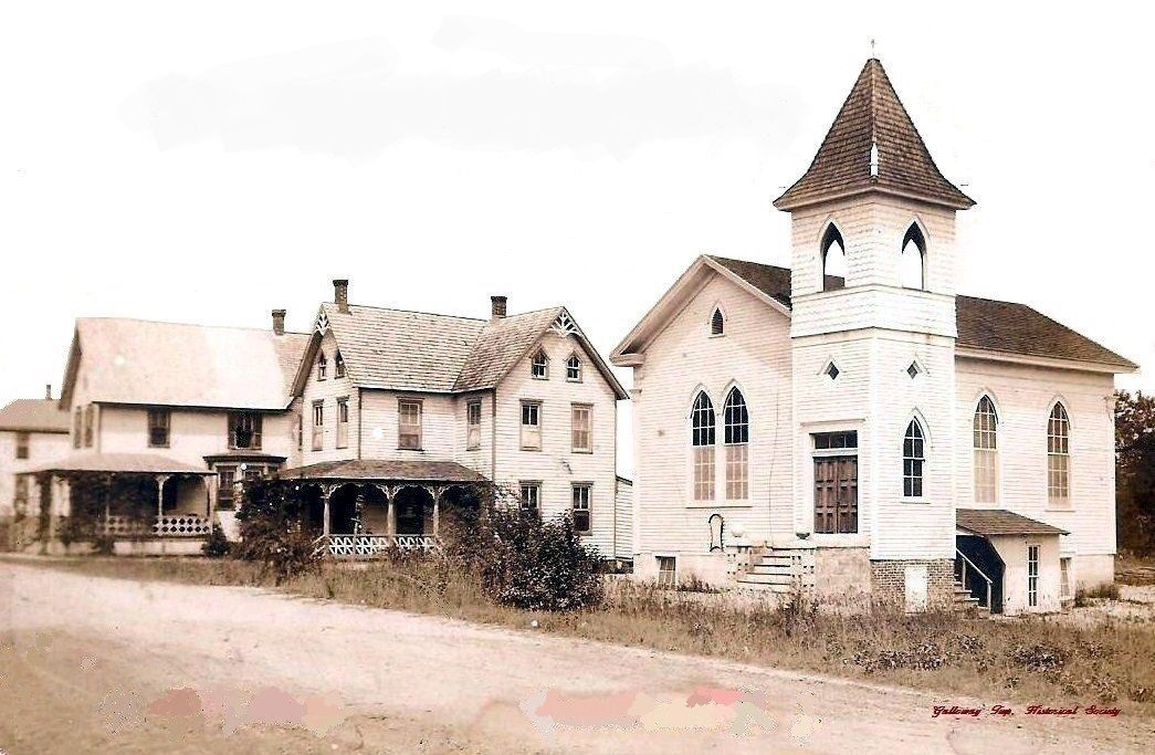 Historic Galloway Church