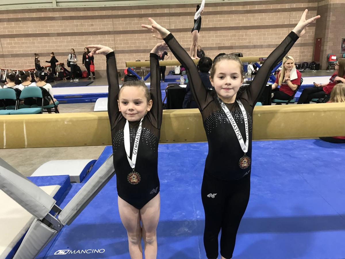 Blakes gymnasts shine at Starstruck