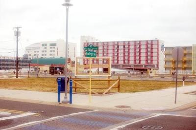Wildwood unanimous for downtown lot sale