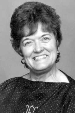 CALDWELL, JUNE WINNIFRED (nee ELLIS) 84