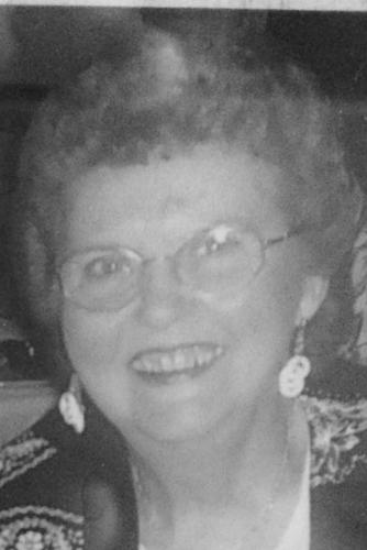 STUCKEL, PAULINE MARGARET "Paulina"