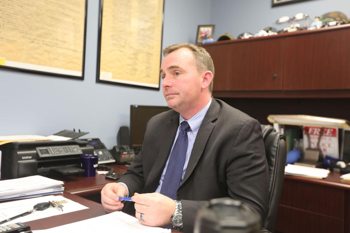 To the residents of Pleasantville — A letter from police Chief Sean Riggin