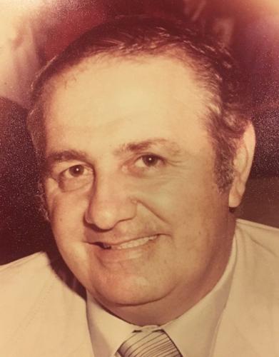 Mazzeo, Sr., Benjamin Francis