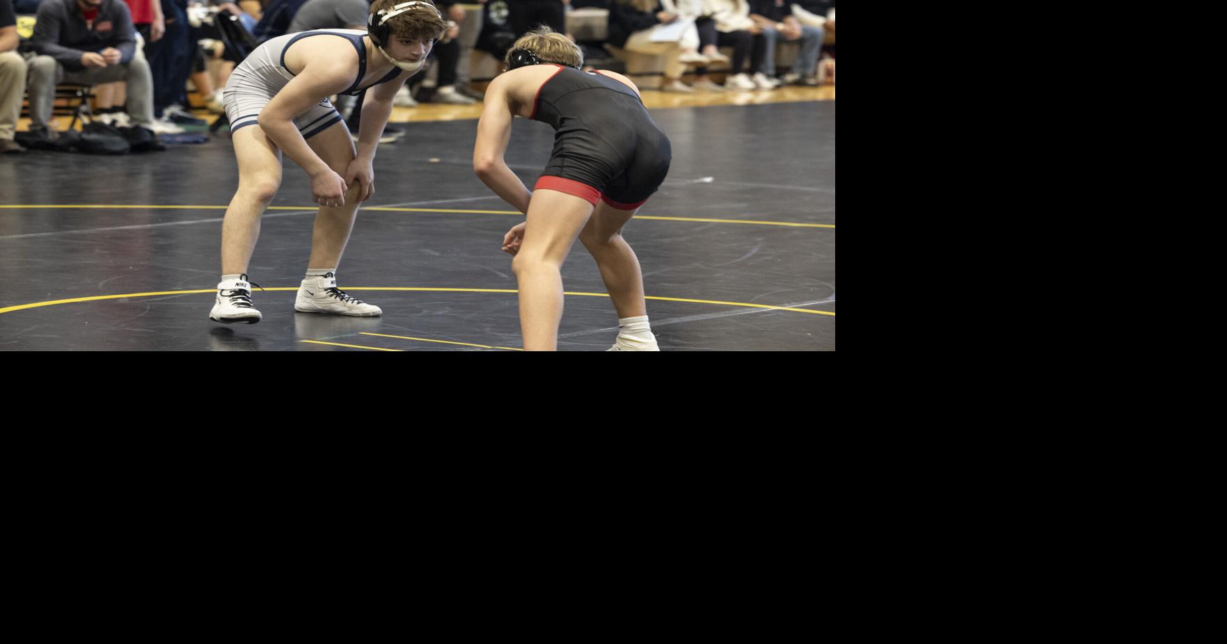 HIGHLIGHTS Robin Leff wrestling tournament