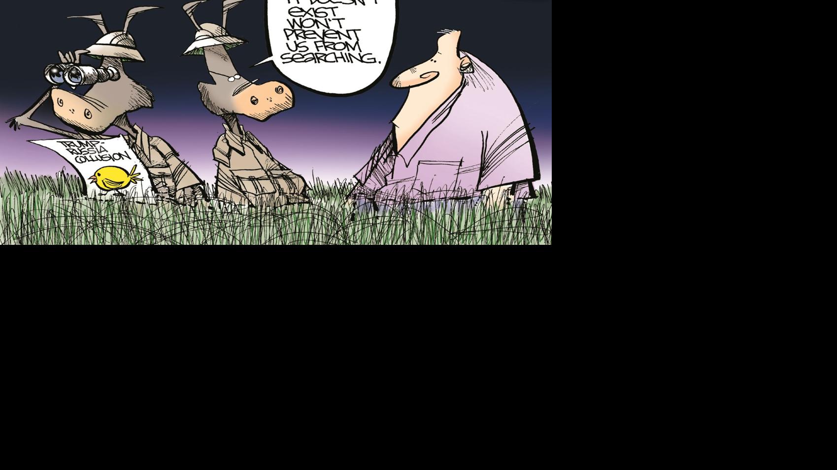 Kirk | Cartoons | pressofatlanticcity.com