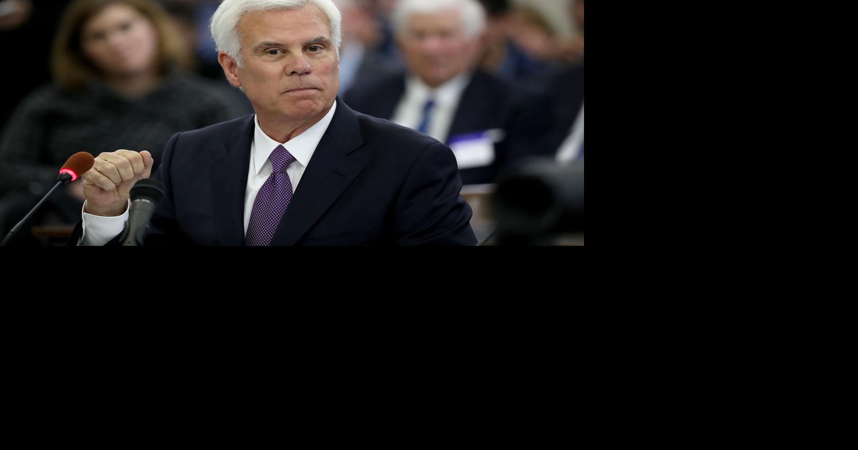 Indicted Democratic boss Norcross' influence extends to AC