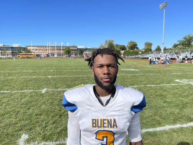 Buena wins second straight, tops Burlington City 22-12