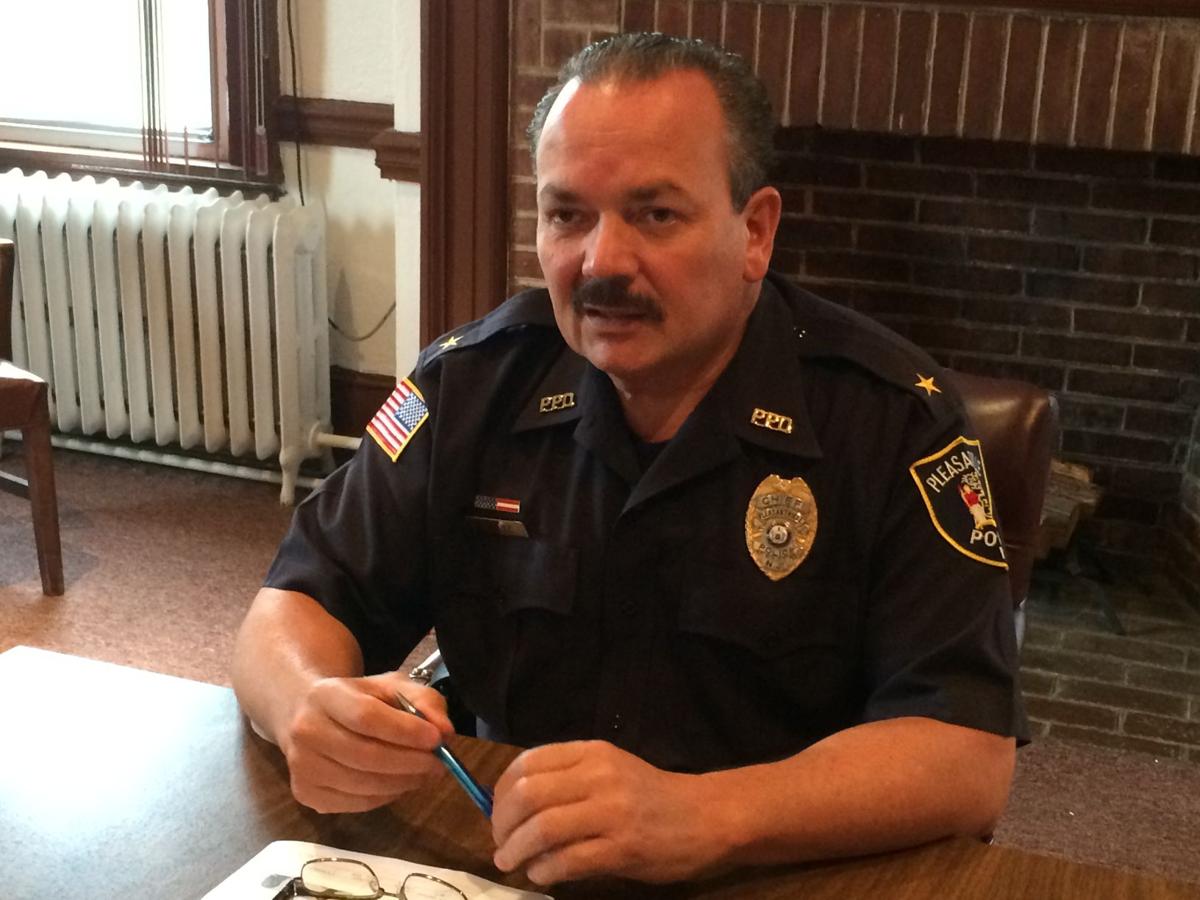 Pleasantville police chief thanks public for help in carjacking case