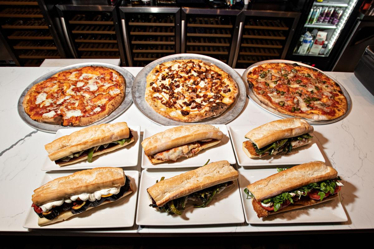 GALLERY: Take a tour of the new Cuzzie’s Pizzeria Kitchen in Atlantic City