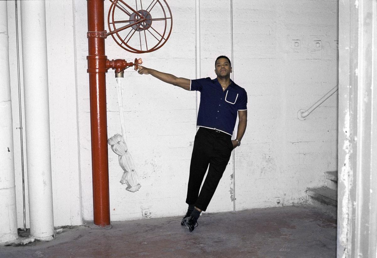 Maxwell comes to Borgata with a new album and a fresh perspective