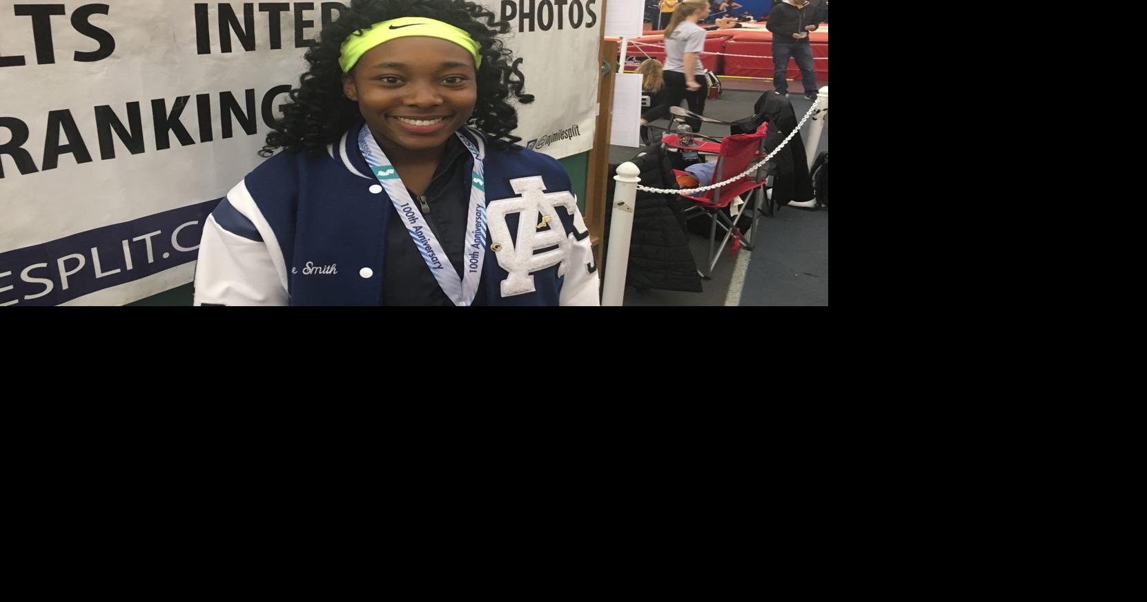 Smith, Rhea selected as South Jersey's best in indoor track