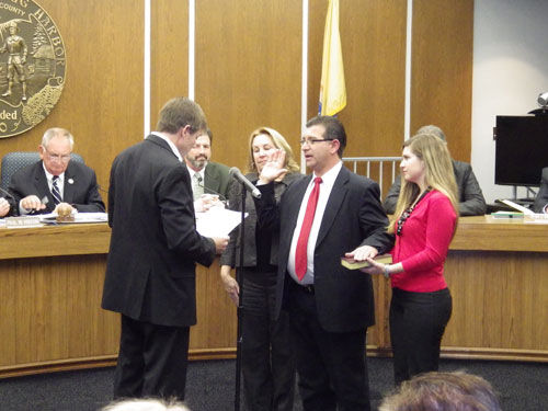 Cafero Announces candidacy for Atlantic County Surrogate