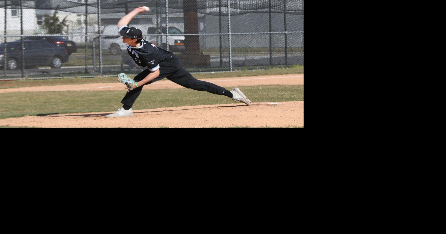 Cameron Flukey begins season with 15 strikeouts as EHT shuts out Ocean City