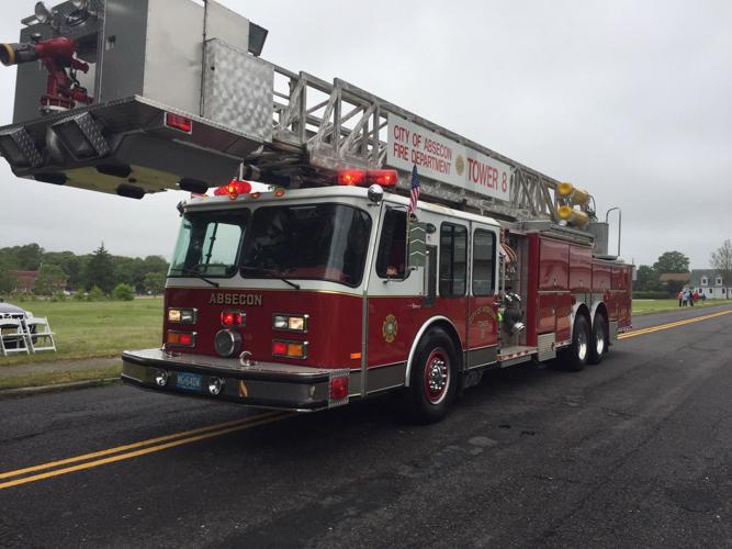 A Memorial Day parade to remember in Absecon