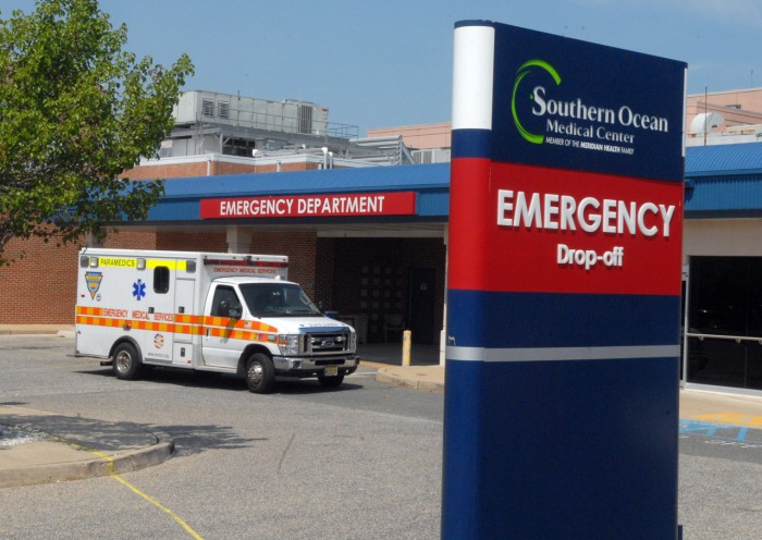 Southern Ocean Medical Center in Stafford Township plans expansion