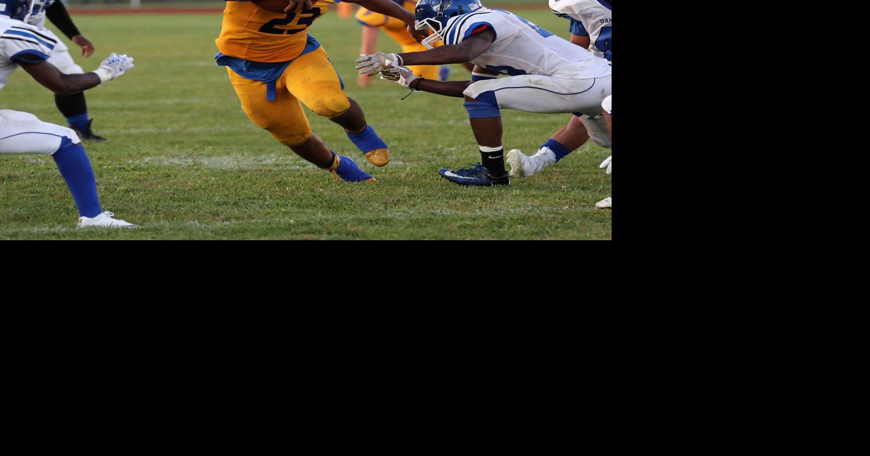 GALLERY: Oakcrest at Buena Football