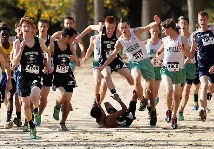 Cross country: Buena girls, Mainland boys win Atlantic County championships