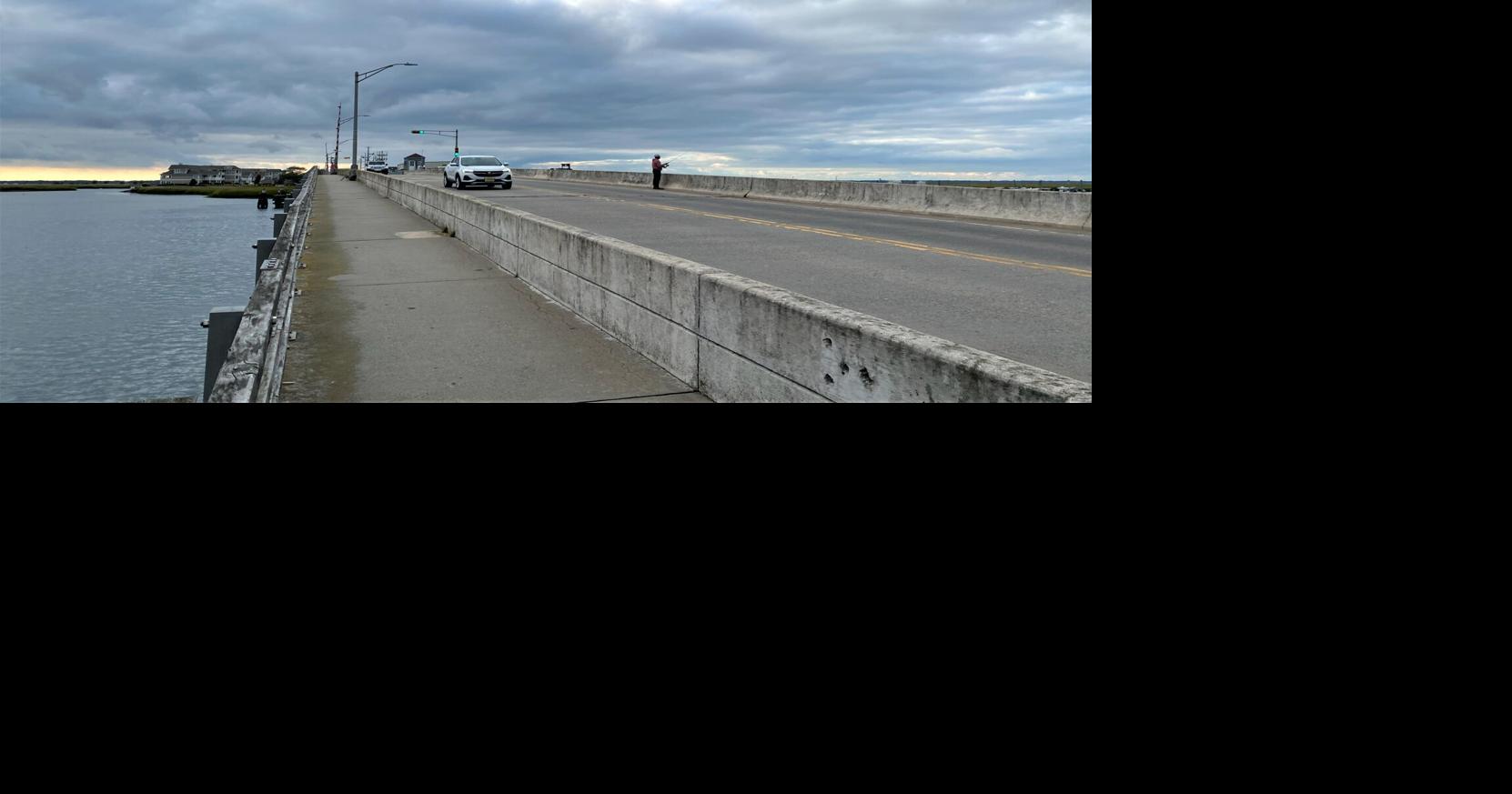 Cape May County plans to replace Stone Harbor bridge