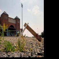 Battered up! Atlantic City's Bernie Robbins Stadium falls into disrepair