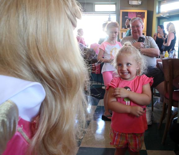 Shoobies makes dining fun with character breakfasts perfect for the kids