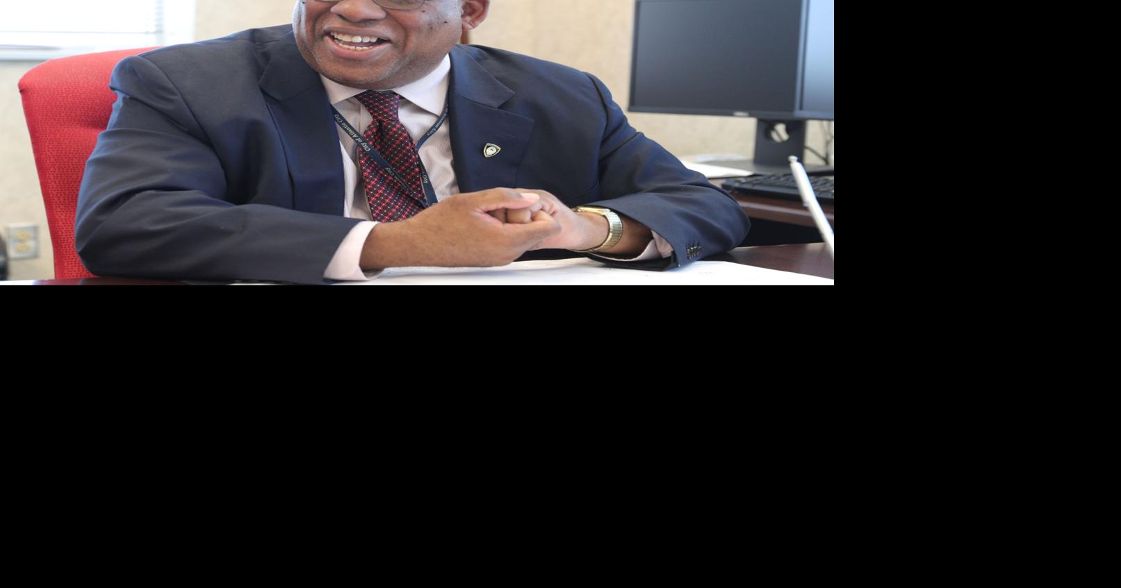 Atlantic City police chief talks resilience, positive change and ...