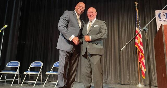 Alexander, Gallo debate without incumbent Van Drew