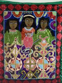 In Millville, understanding Vodou culture through its art