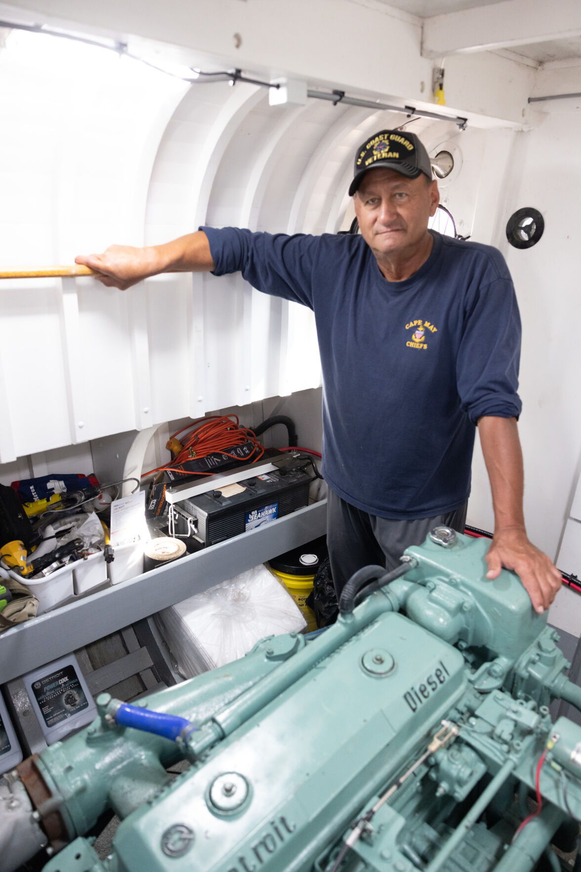 How the Coast Guard's expansion plan affects Cape May